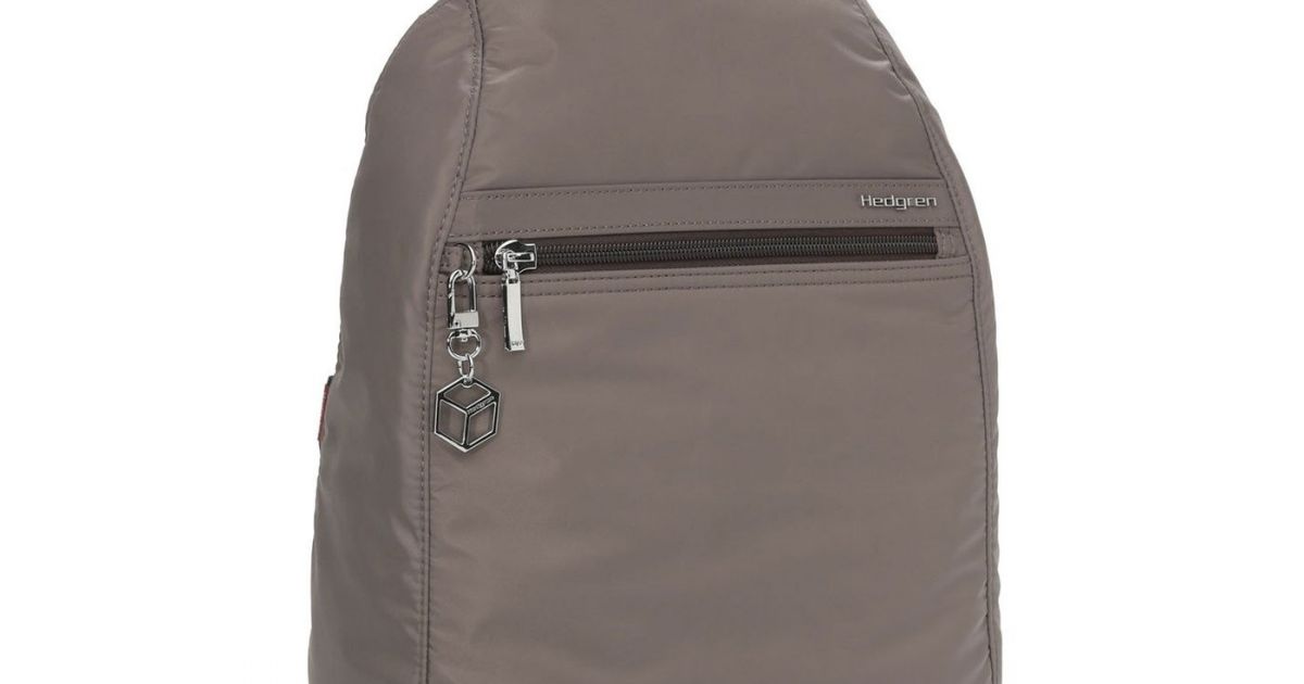 Hedgren Inner City Vogue L Backpack naisten reppu - Urban Finn
