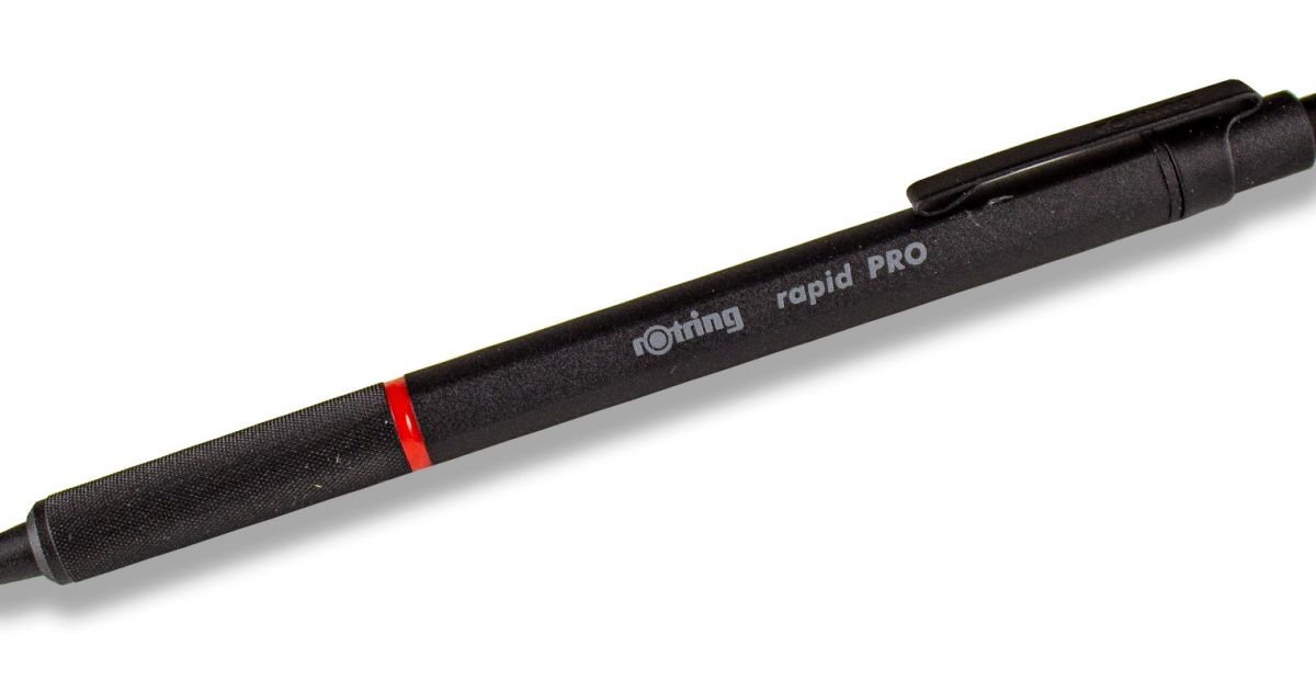 Rotring Rapid Pro Ballpoint Pen - Urban Finn